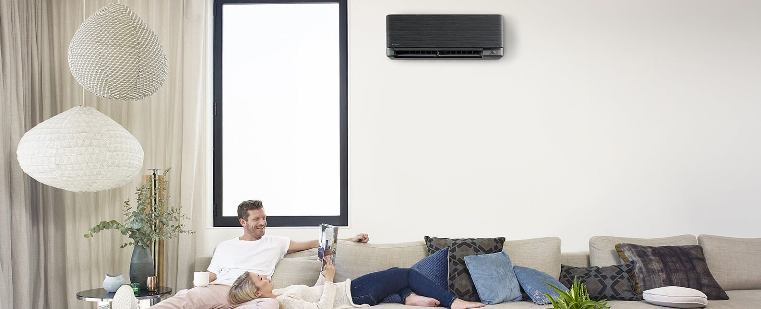 Split Systems - Breeze Air Conditioning