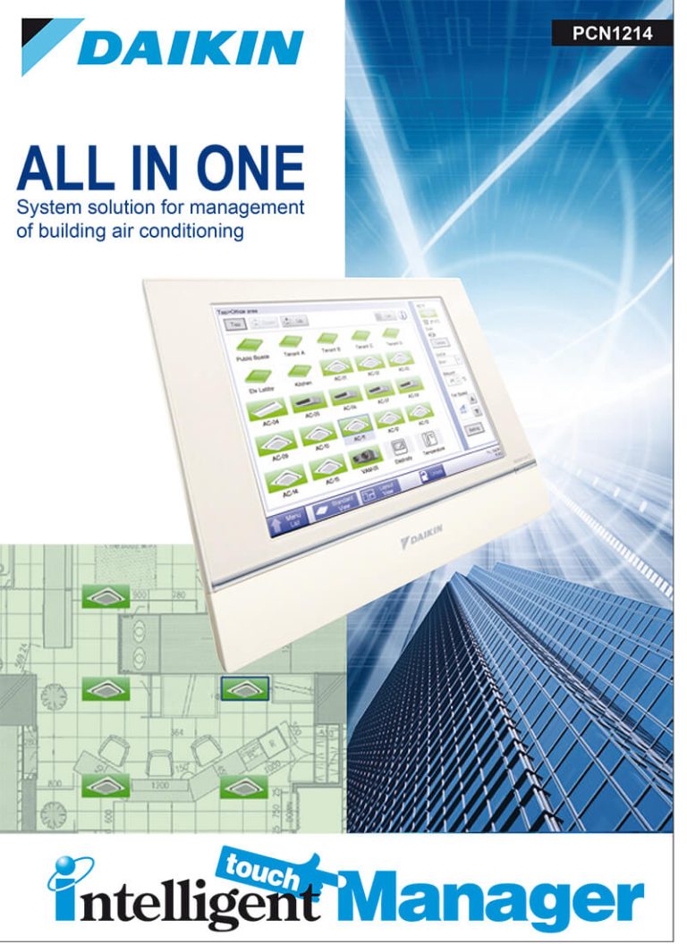 Commercial Brochures - Breeze Air Conditioning