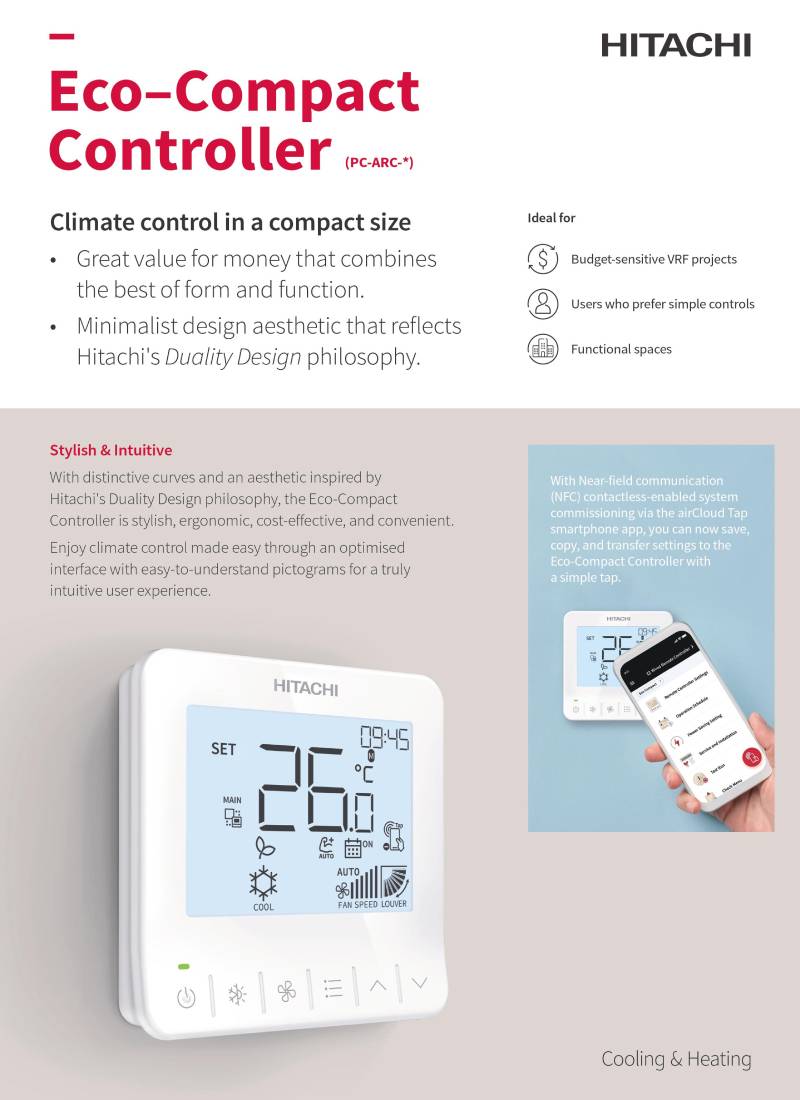 Residential Brochures - Breeze Air Conditioning