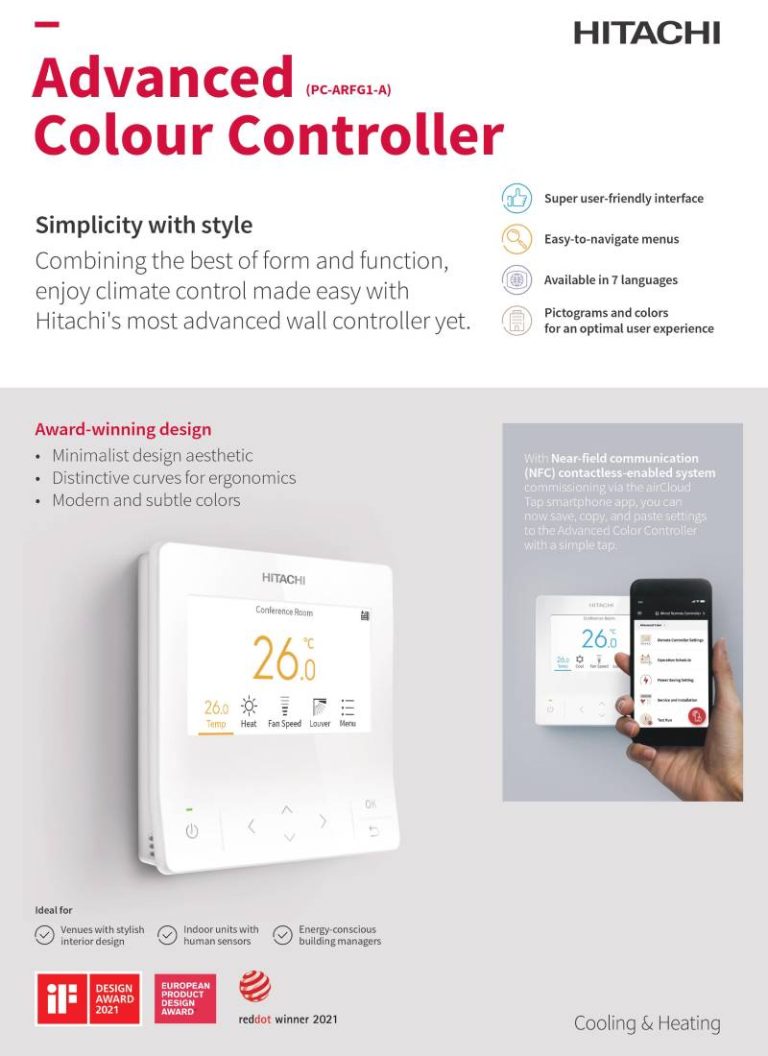 Residential Brochures - Breeze Air Conditioning