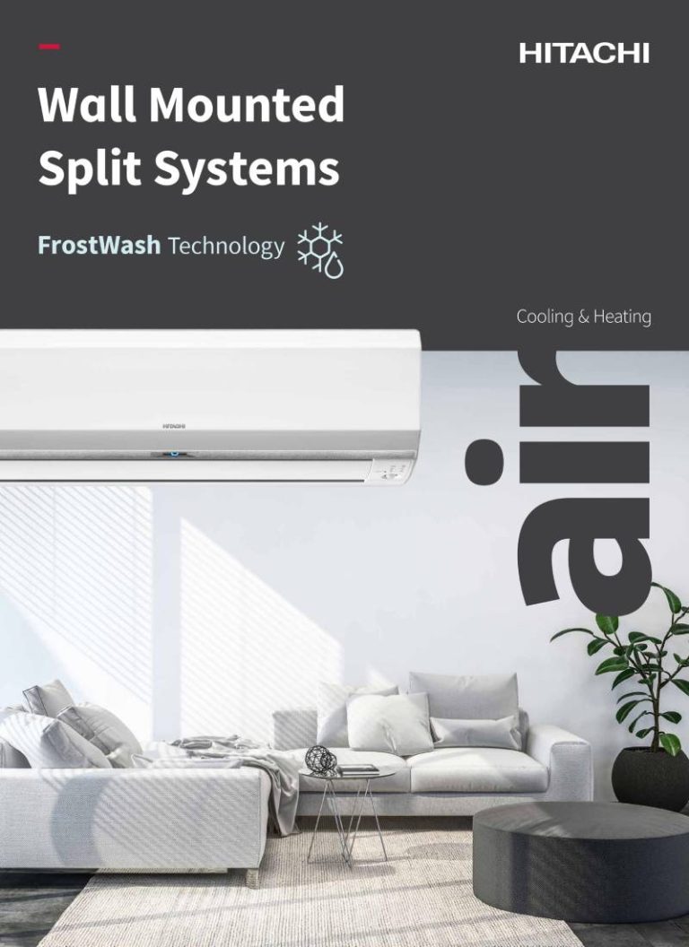 Residential Brochures - Breeze Air Conditioning