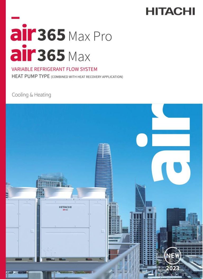 Commercial Brochures - Breeze Air Conditioning