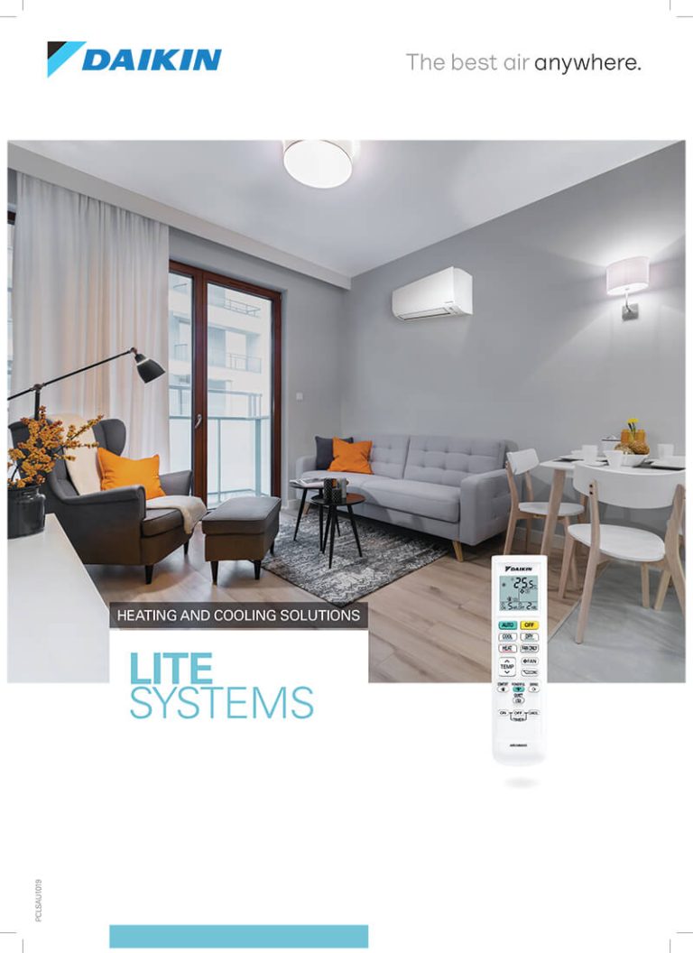 Residential Brochures - Breeze Air Conditioning