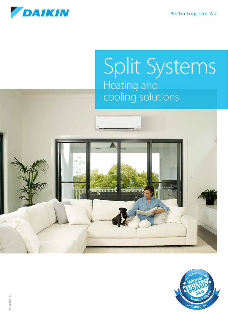 Residential Brochures - Breeze Air Conditioning